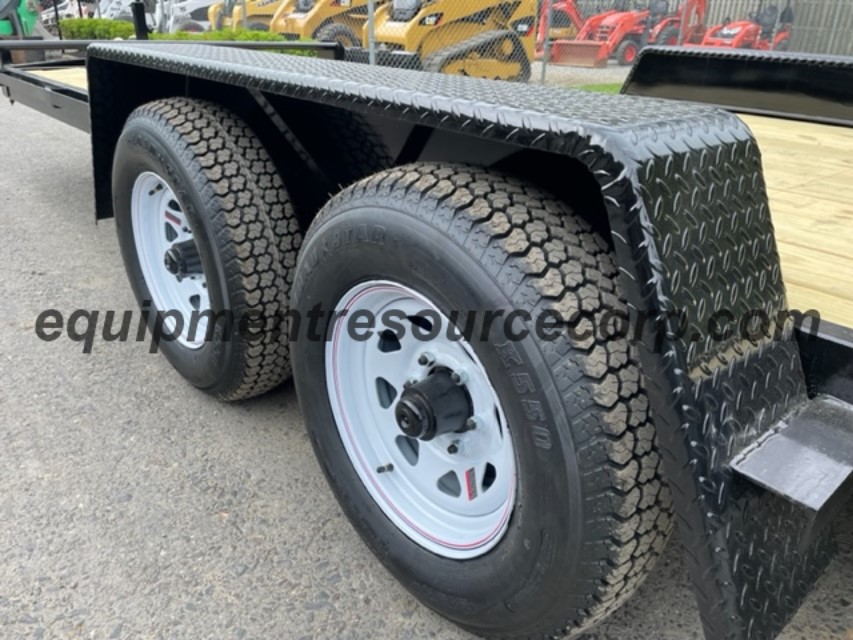 Premier Heavy Duty Equipment Trailer- $5,995.00 - Equipment Resource ...