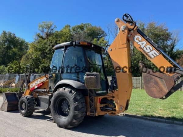 Backhoes Archives - Equipment Resource Corporation