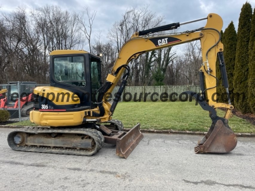 Excavators Archives - Equipment Resource Corporation