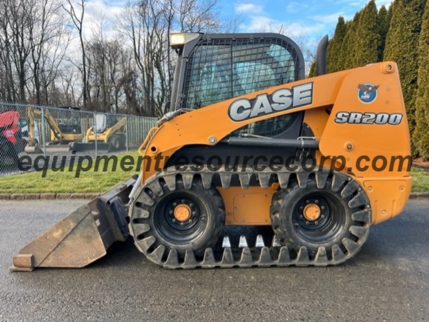 Skid Steers Archives - Equipment Resource Corporation