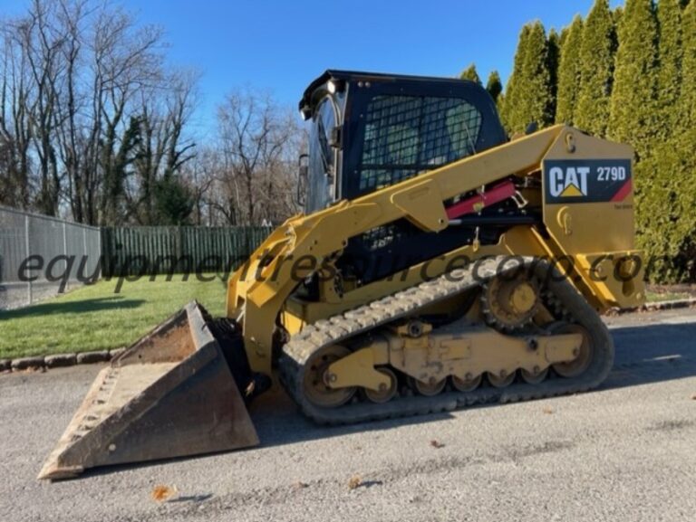 Skid Steers Archives - Equipment Resource Corporation