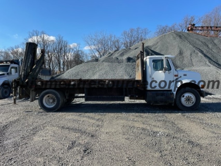 Used Trucks Archives - Equipment Resource Corporation