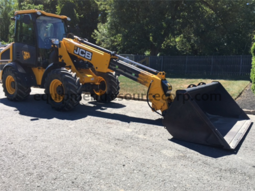 2015 JCB TM220 Articulated Telescopic Wheel Loader- $87,500.00 ...