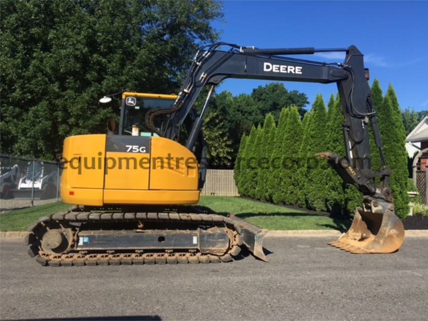 Excavators Archives - Equipment Resource Corporation