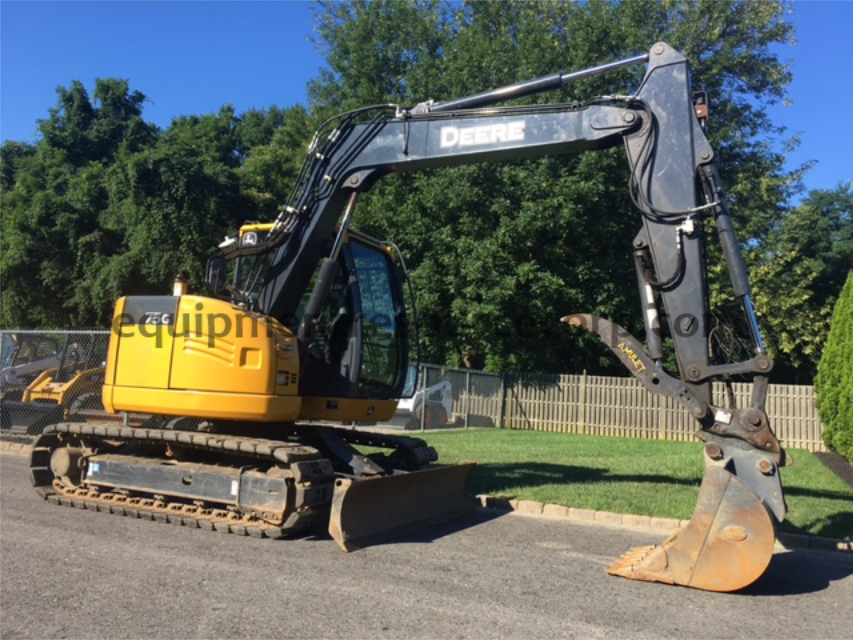 Excavators Archives - Equipment Resource Corporation