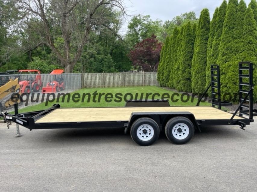 Premier Heavy Duty Equipment Trailer- $5,995.00 - Equipment Resource ...