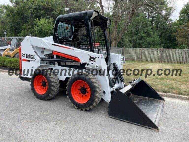 Skid Steers Archives - Equipment Resource Corporation
