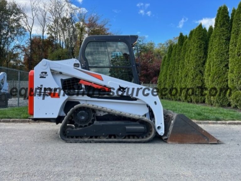 Skid Steers Archives - Equipment Resource Corporation