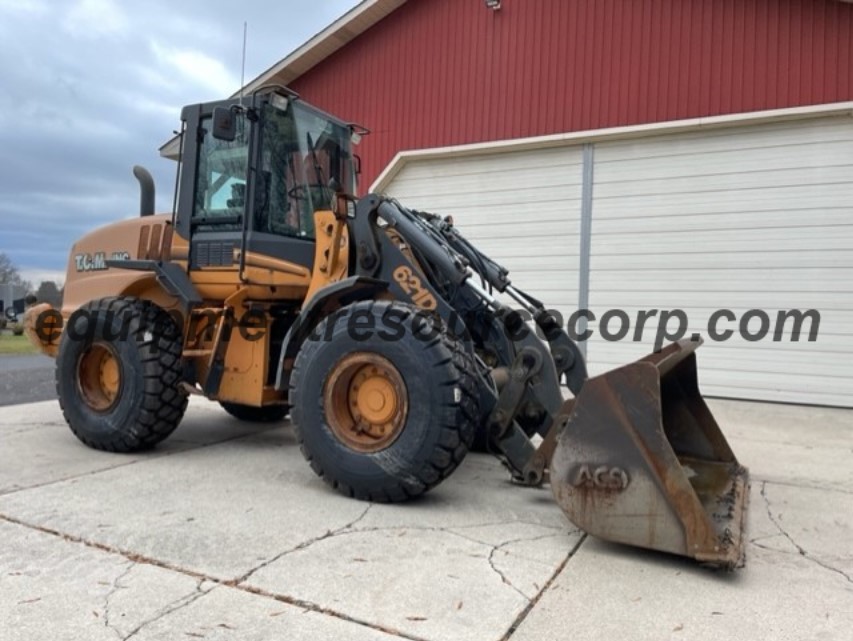 Wheel Loaders Archives - Equipment Resource Corporation