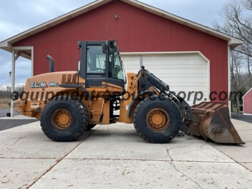 Wheel Loaders Archives - Equipment Resource Corporation