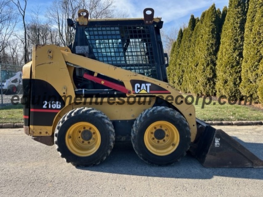 Skid Steers Archives - Equipment Resource Corporation