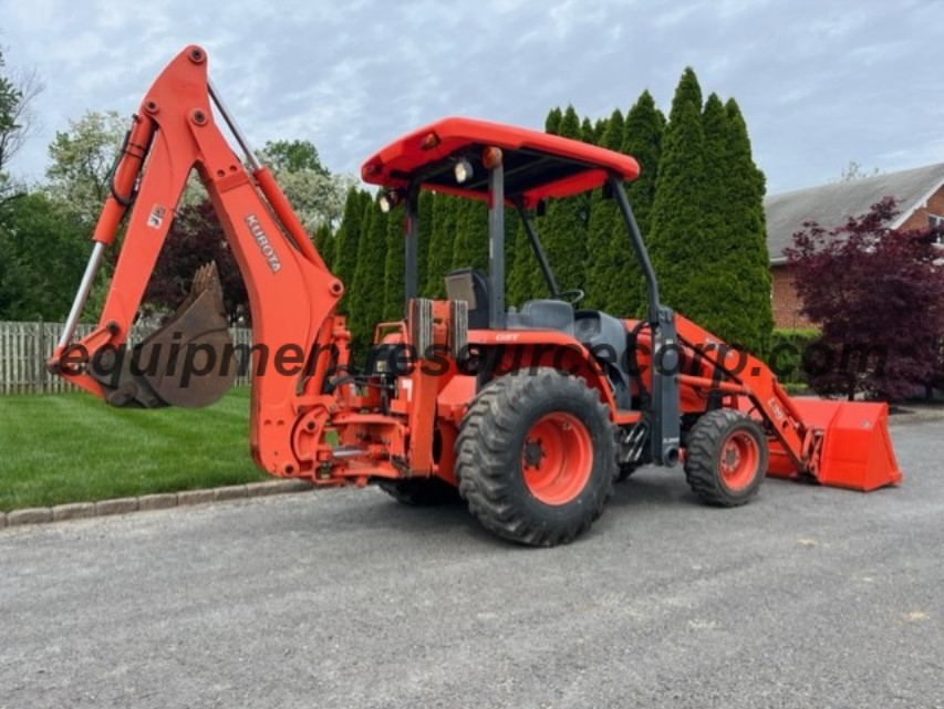 Backhoes Archives - Equipment Resource Corporation
