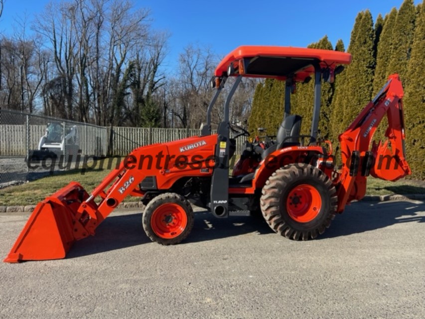 Backhoes Archives - Equipment Resource Corporation