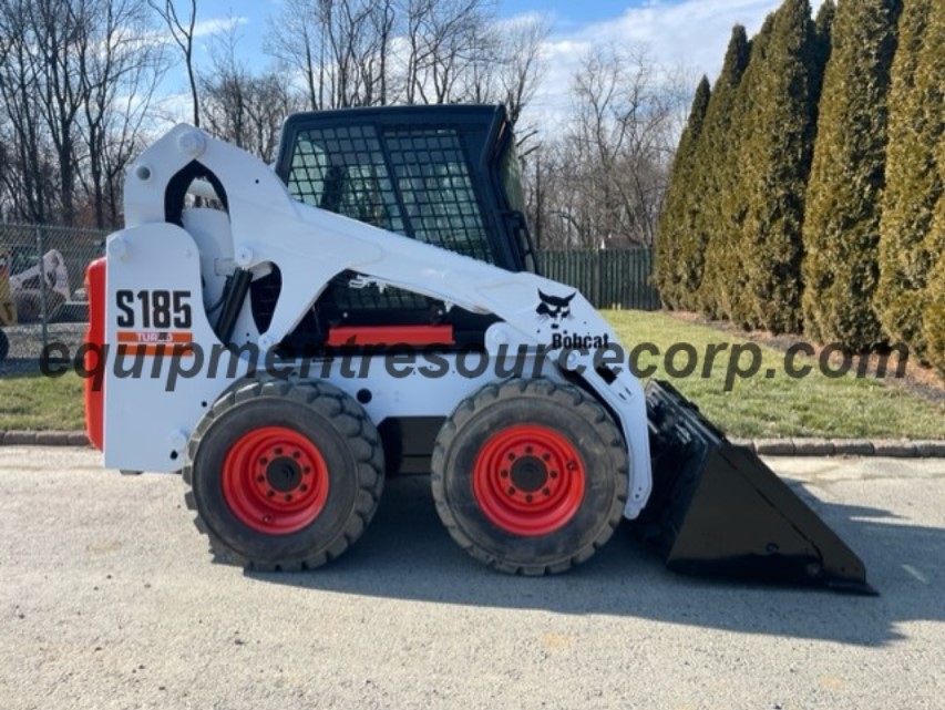 Skid Steers Archives - Equipment Resource Corporation