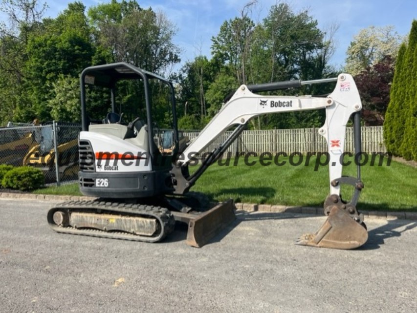 Excavators Archives - Equipment Resource Corporation
