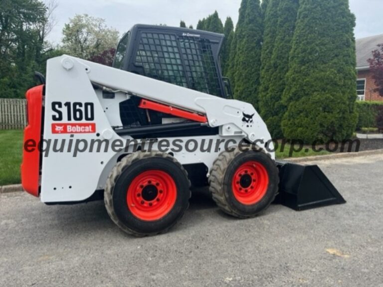 Skid Steers Archives - Equipment Resource Corporation