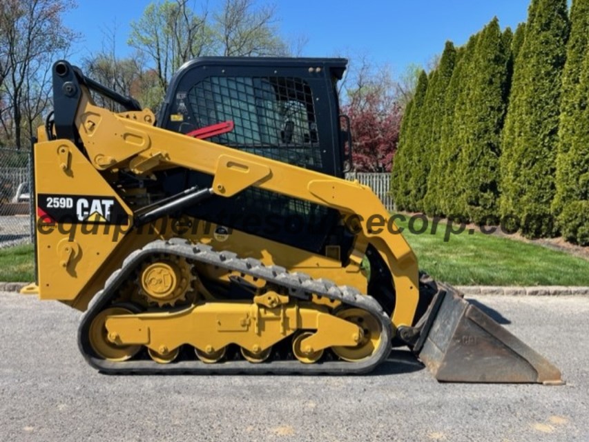 Skid Steers Archives - Equipment Resource Corporation