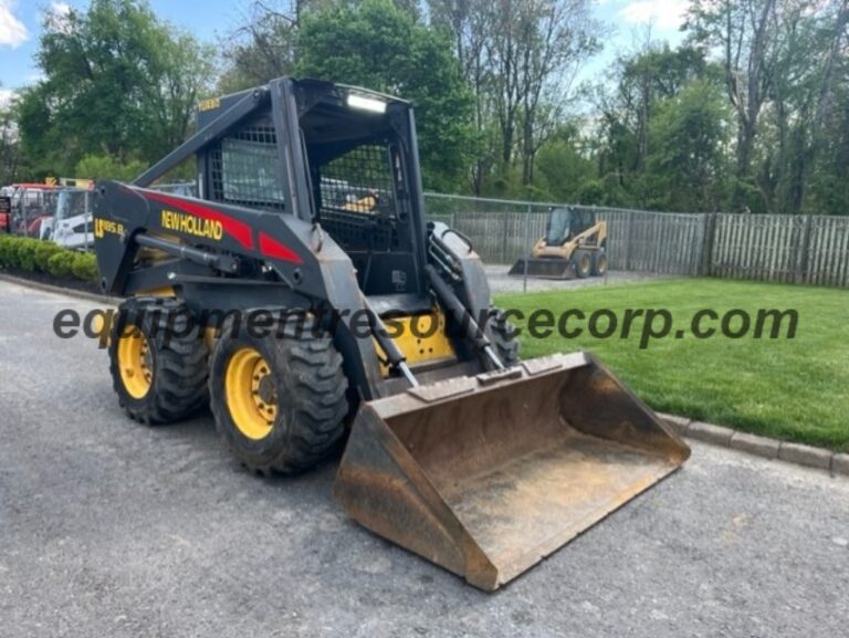 Skid Steers Archives - Equipment Resource Corporation