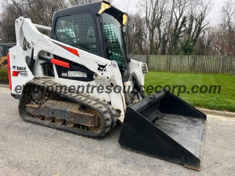 Skid Steers Archives - Equipment Resource Corporation