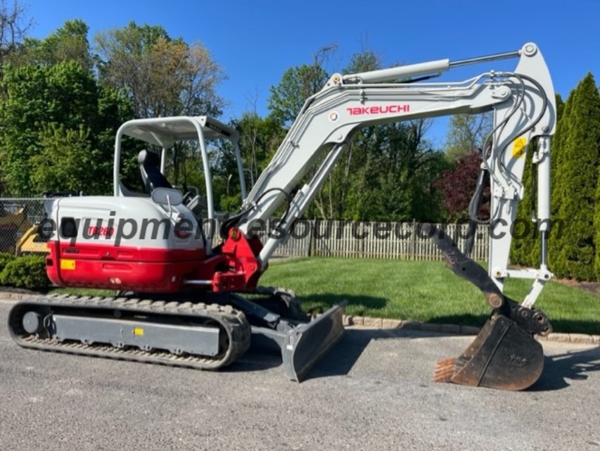 Excavators Archives - Equipment Resource Corporation