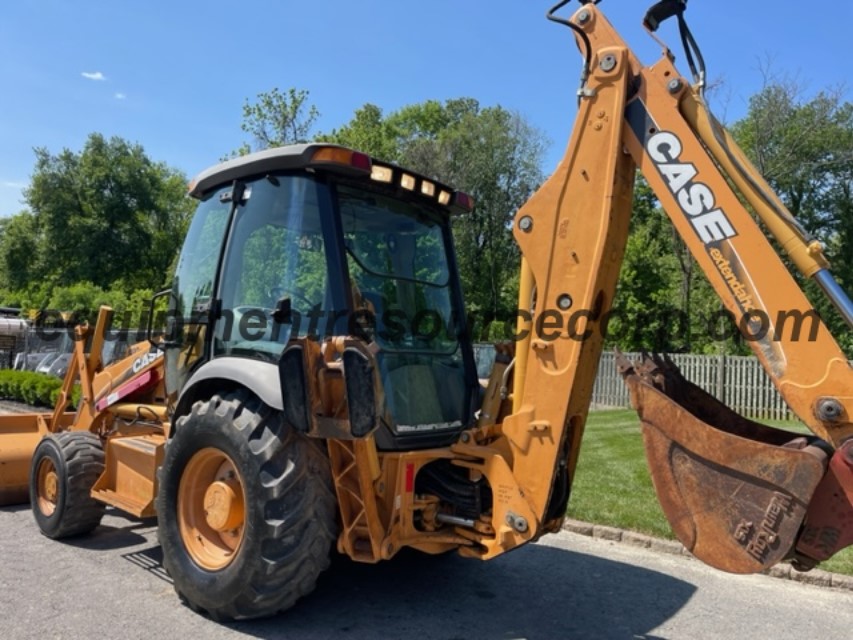 Backhoes Archives - Equipment Resource Corporation