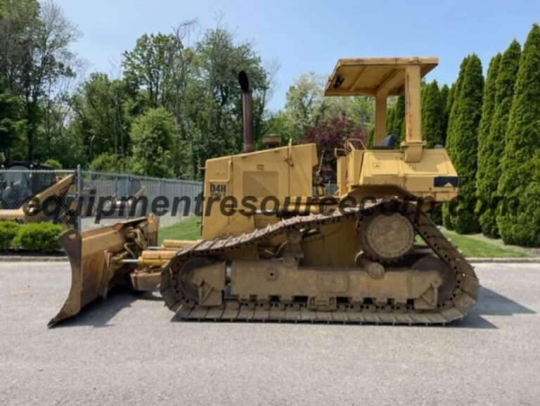 CAT D4H Dozer- $35,900.00 - Equipment Resource Corporation