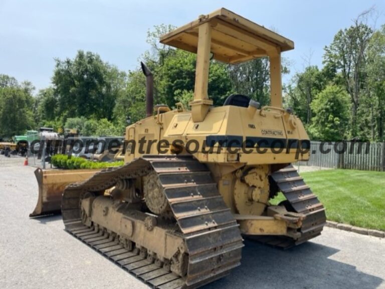 CAT D4H Dozer- $35,900.00 - Equipment Resource Corporation