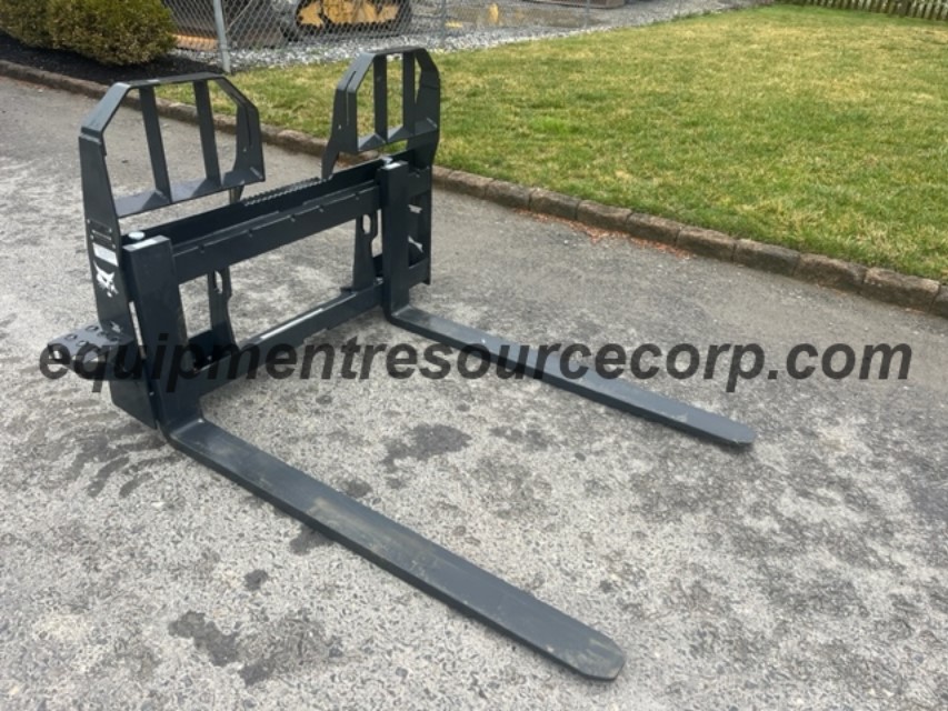 Bobcat 48" Skid Steer Forks-$995.00 - Equipment Resource Corporation