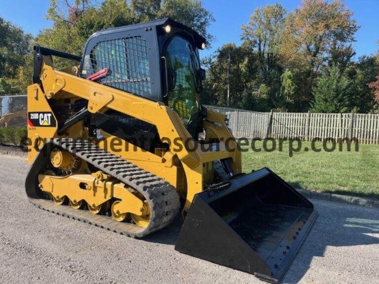 Skid Steers Archives - Equipment Resource Corporation