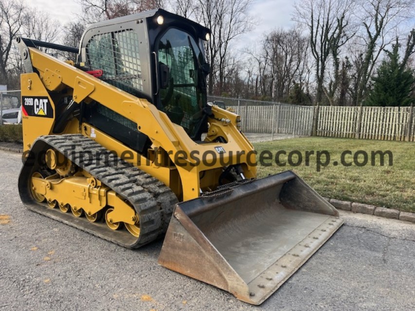 Skid Steers Archives - Equipment Resource Corporation